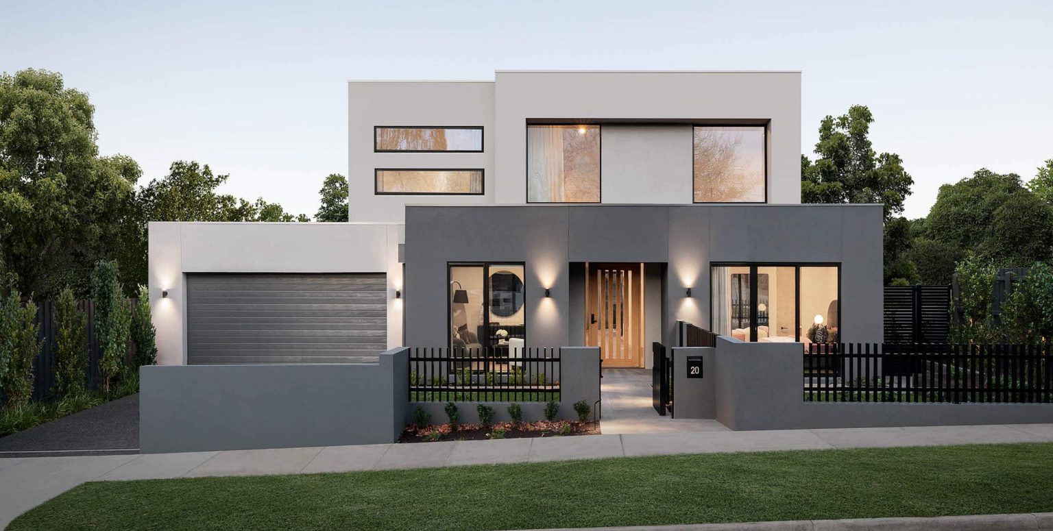 Show Homes | Carter Grange