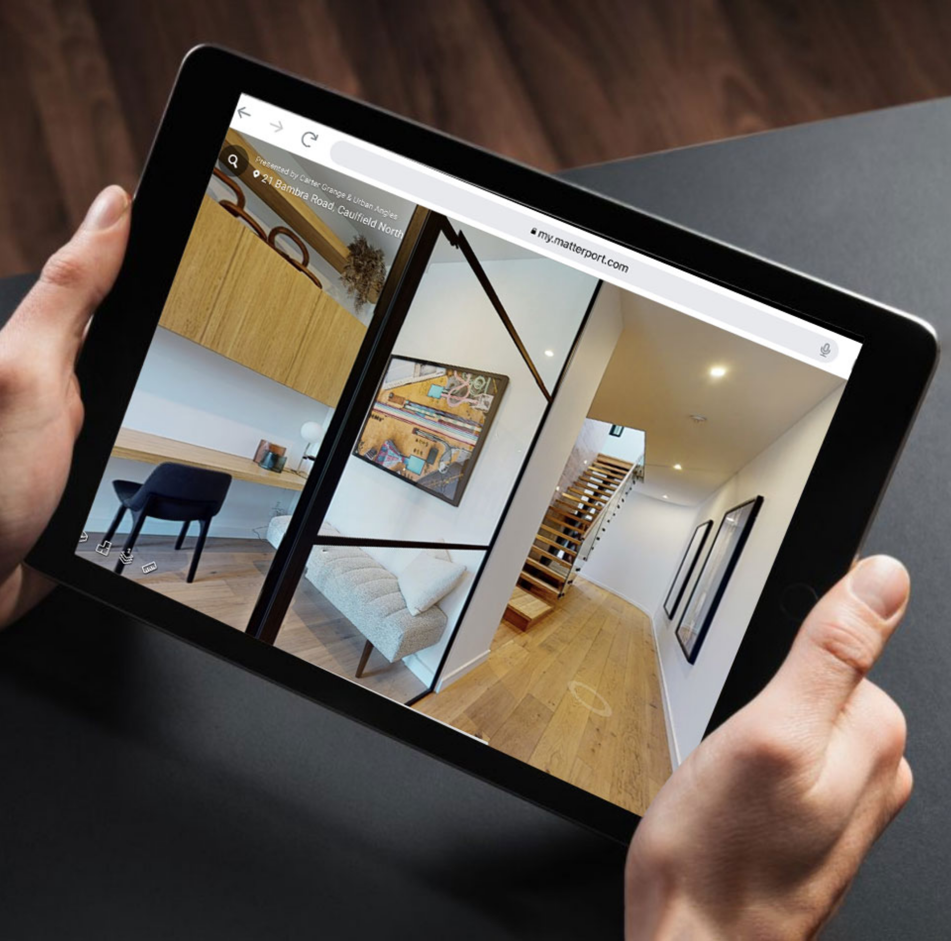 Show Homes | Carter Grange