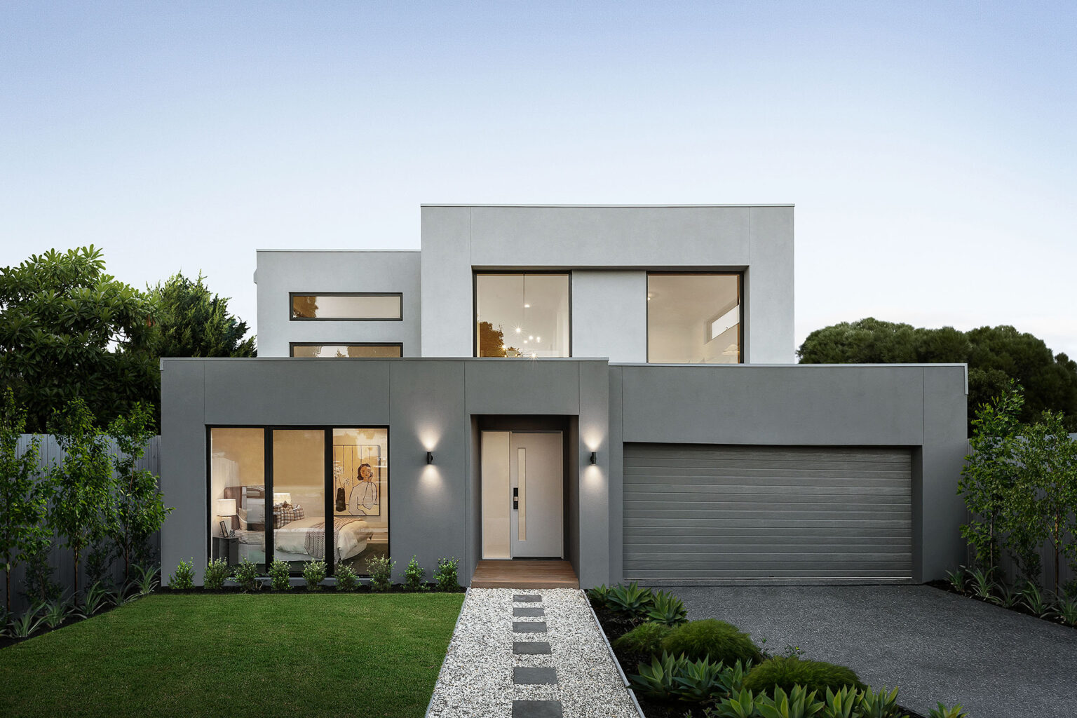 Show Homes | Carter Grange