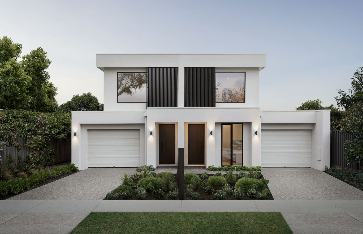 Show Homes | Carter Grange