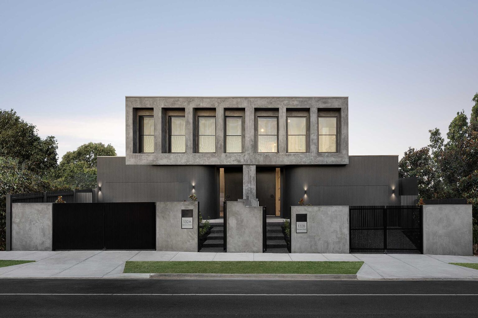 Show Homes | Carter Grange