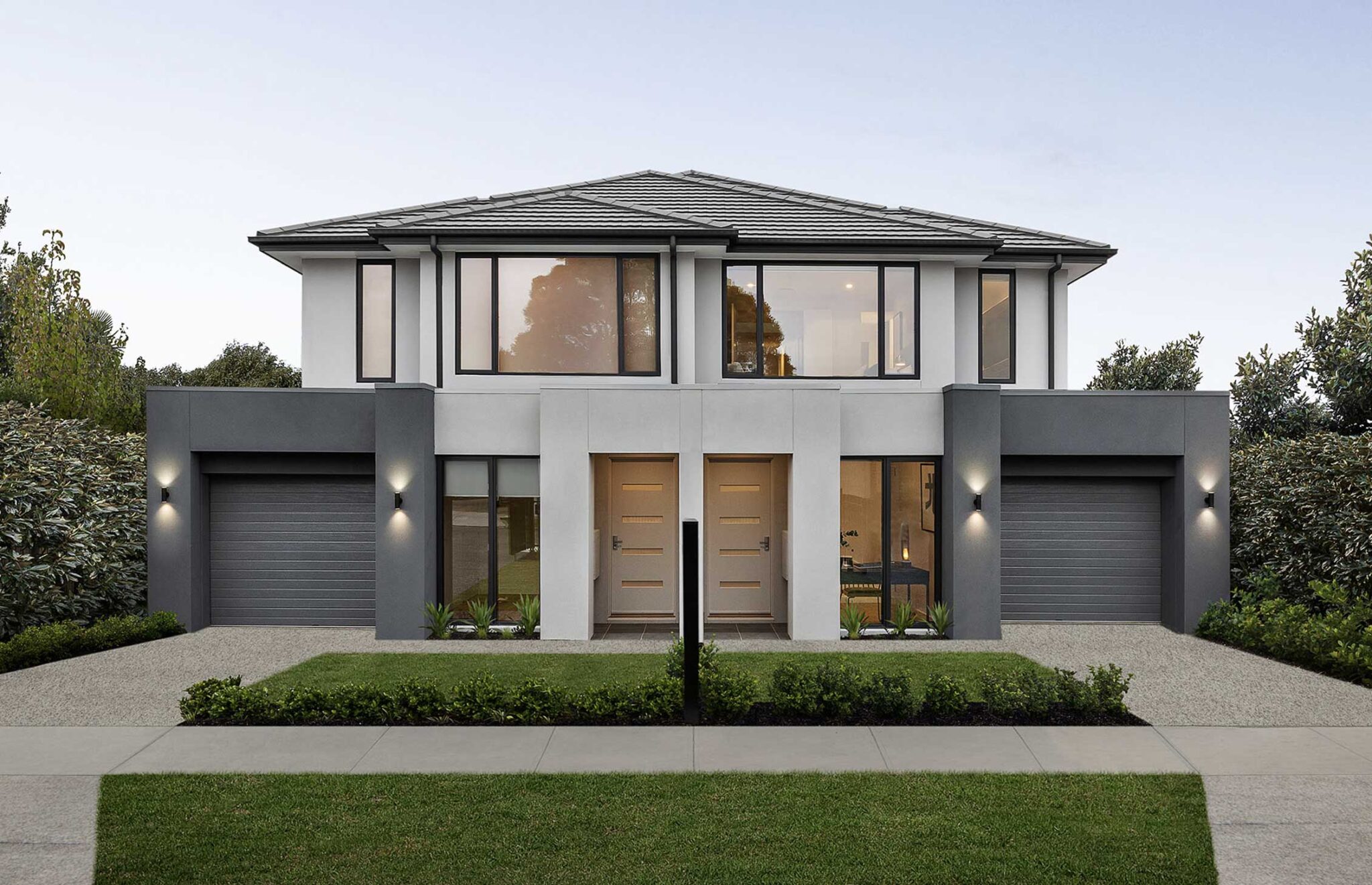 Show Homes | Carter Grange