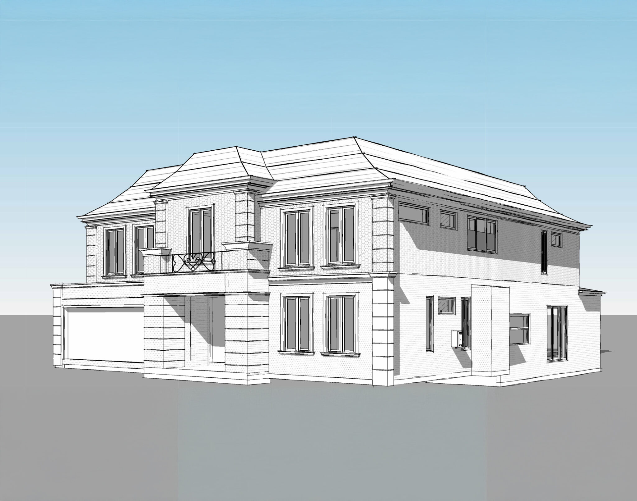 Show Homes | Carter Grange